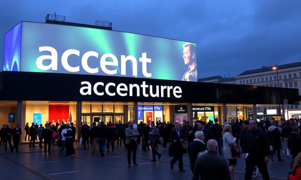 Accenture Italia: 4.000 nuove assunzioni per il 2024 con focus su ...